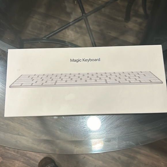 Apple | Computers, Laptops & Parts | Apple Magic Keypad | Poshmark